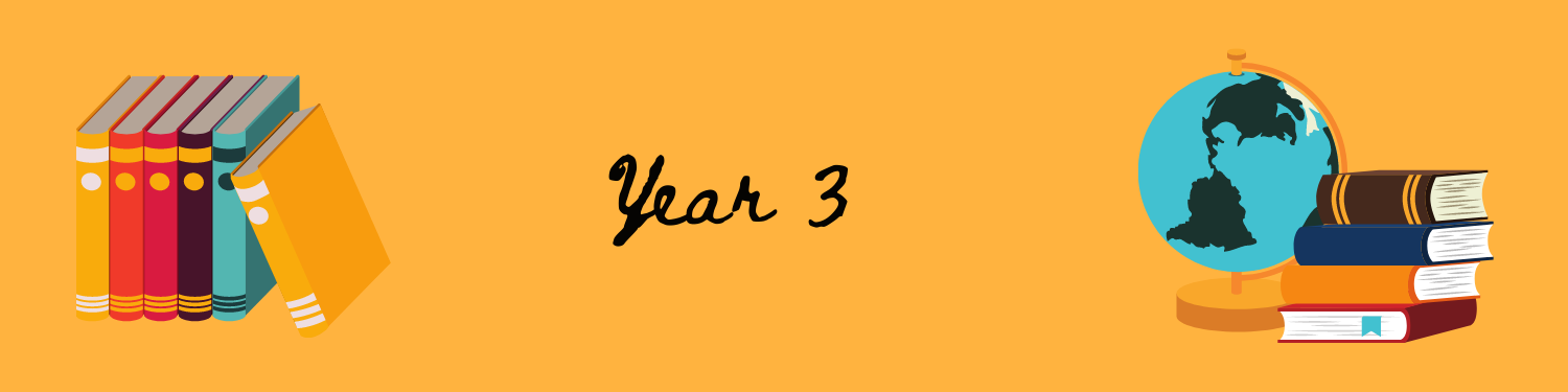 Year 3 Textbooks — ACE EdVenture Market Store