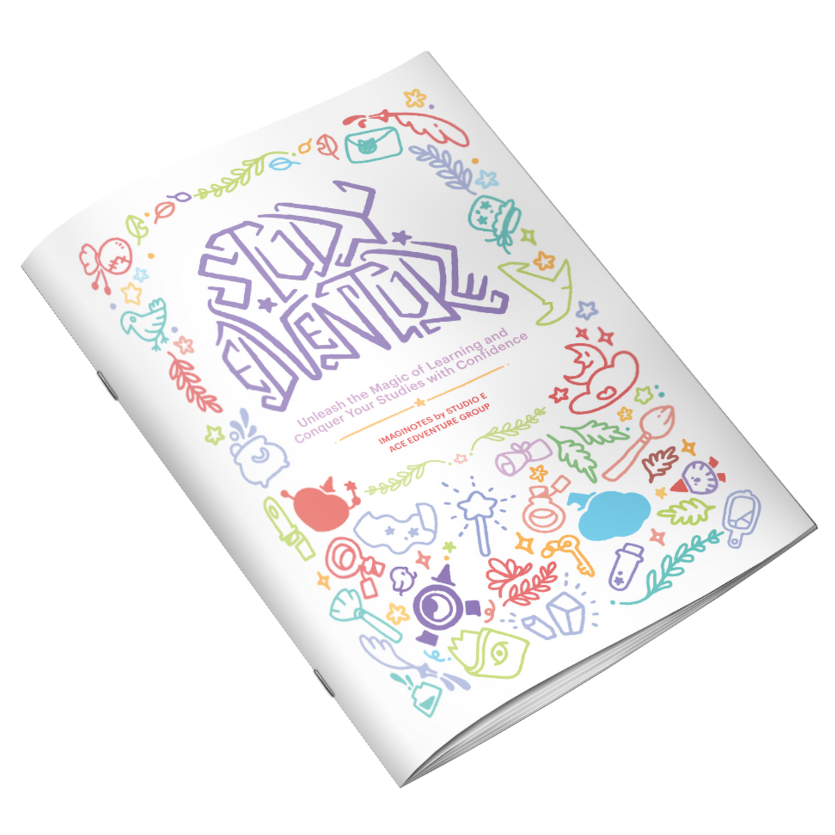 Study Journal (EdVenture) — ACE EdVenture Market Store