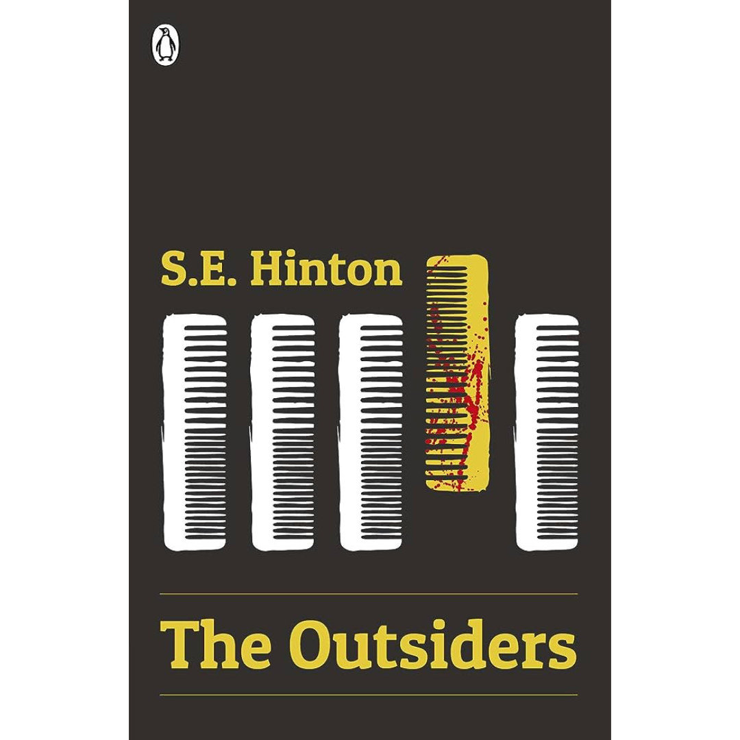 The Outsiders, SE Hinton — ACE EdVenture Market Store