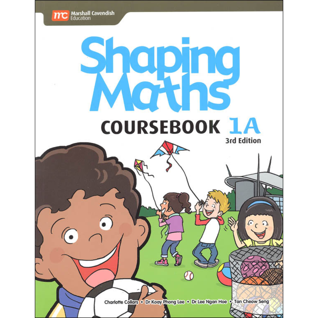 Shaping Maths Course Book 1A (3E) — ACE EdVenture Market Store