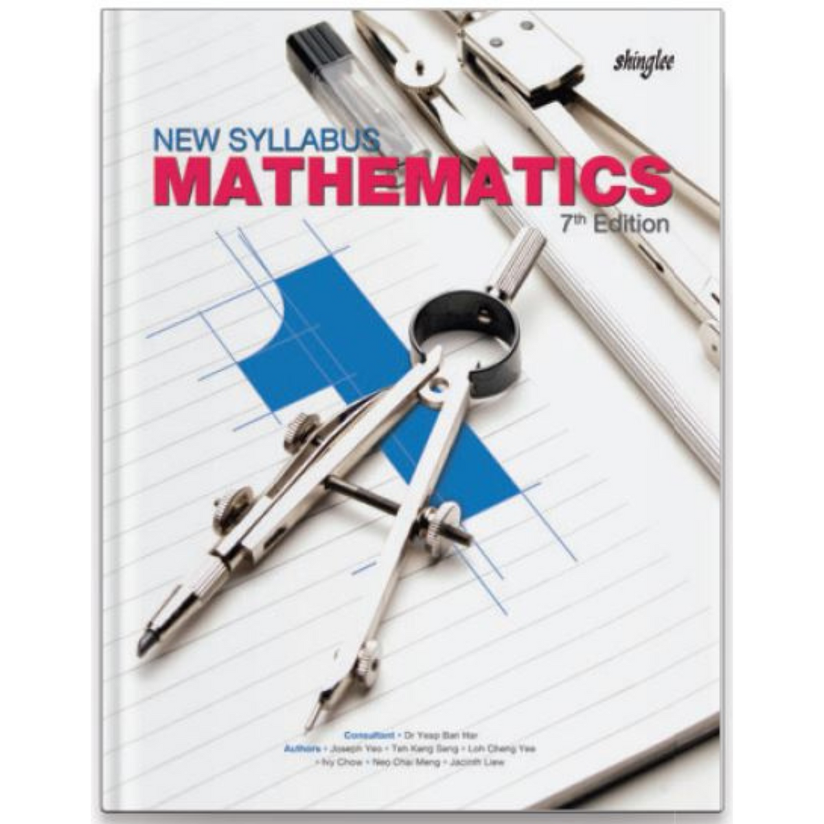 New Syllabus Mathematics Textbook 1 (7E) - Shing Lee (Pre-Loved) — ACE ...