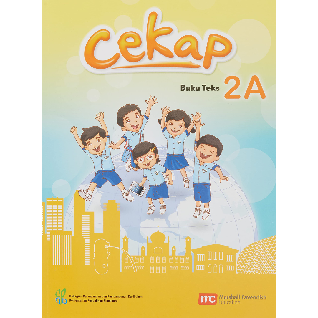 Cekap Textbook 2A — ACE EdVenture Market Store