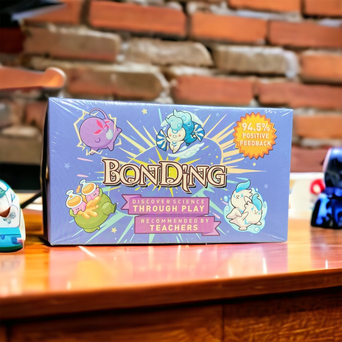 BonDing Card Game — ACE EdVenture Market Store