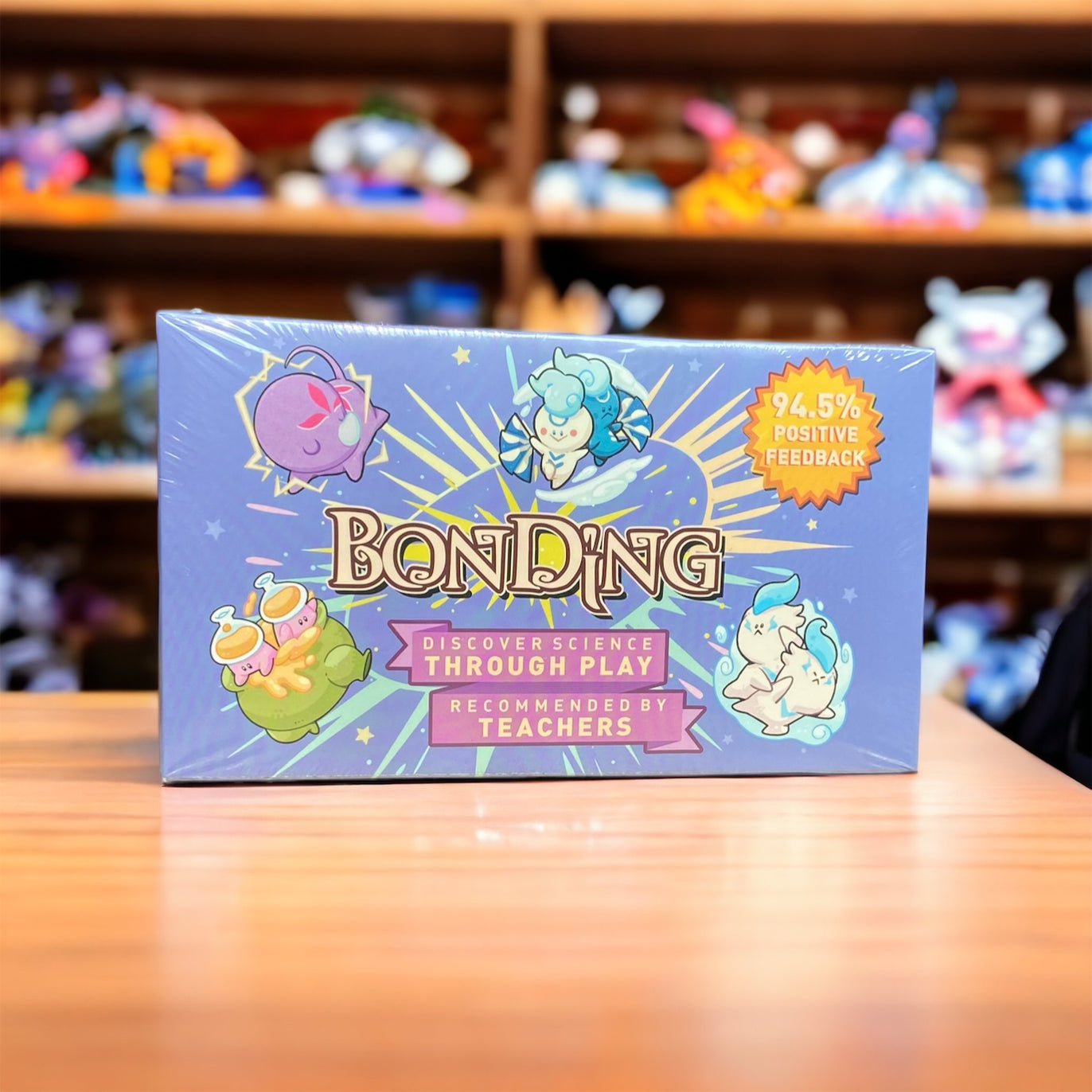 BonDing Card Game — ACE EdVenture Market Store