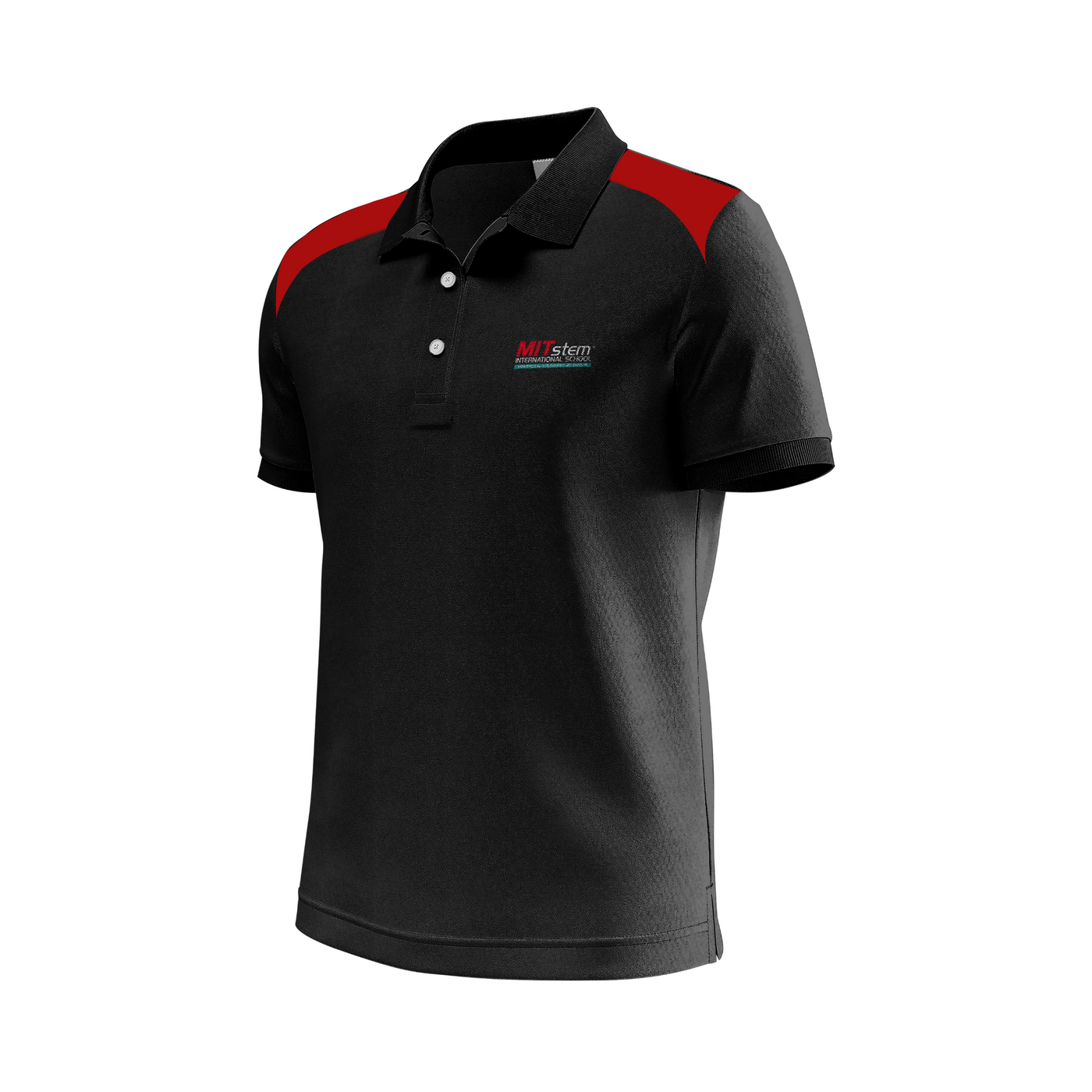 MITstem Polo Top UNISEX — ACE EdVenture Market Store
