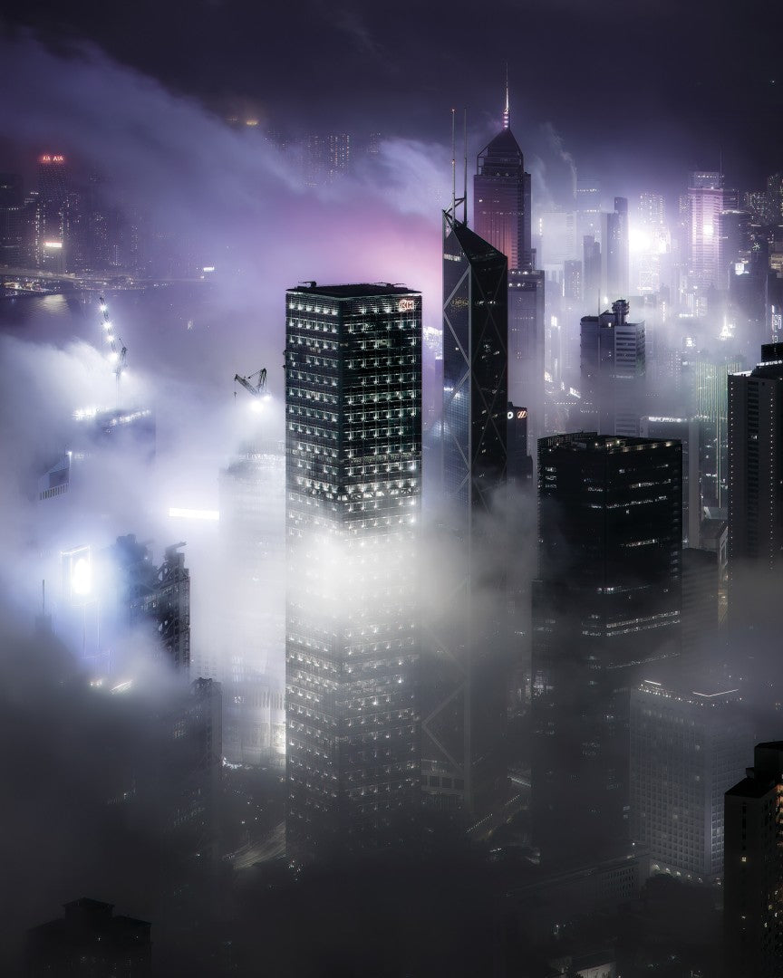 Cheung Kong Center — ACE EdVenture Market Store