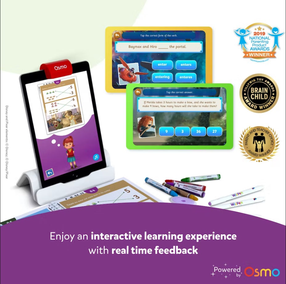 BYJU’S Learning Kit - Pre K — ACE EdVenture Market Store