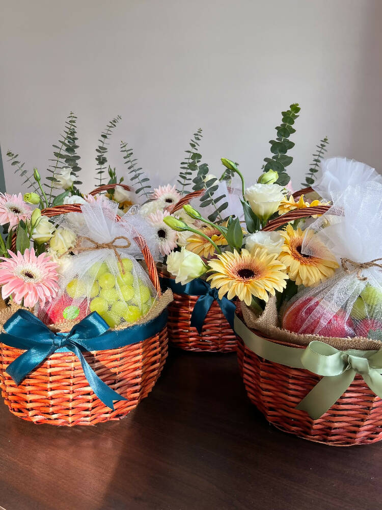 Net Wrapping Basket — ACE EdVenture Market Store