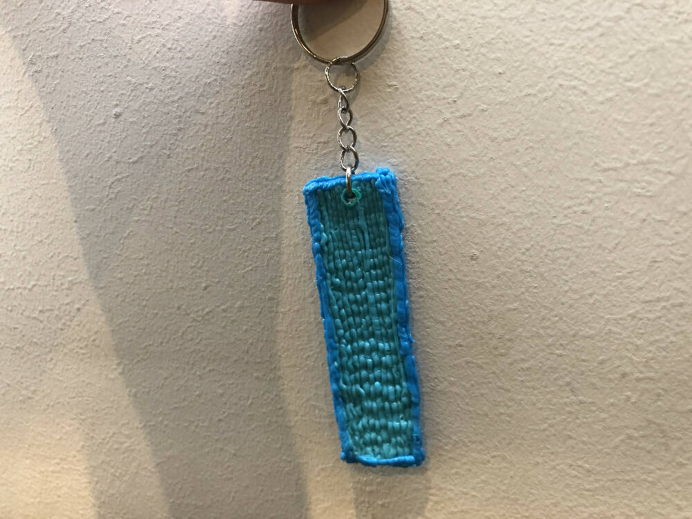 Flat Color Keychains — ACE EdVenture Market Store