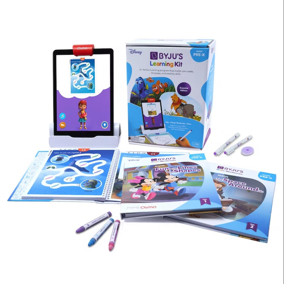 BYJU’S Learning Kit - Pre K — ACE EdVenture Market Store