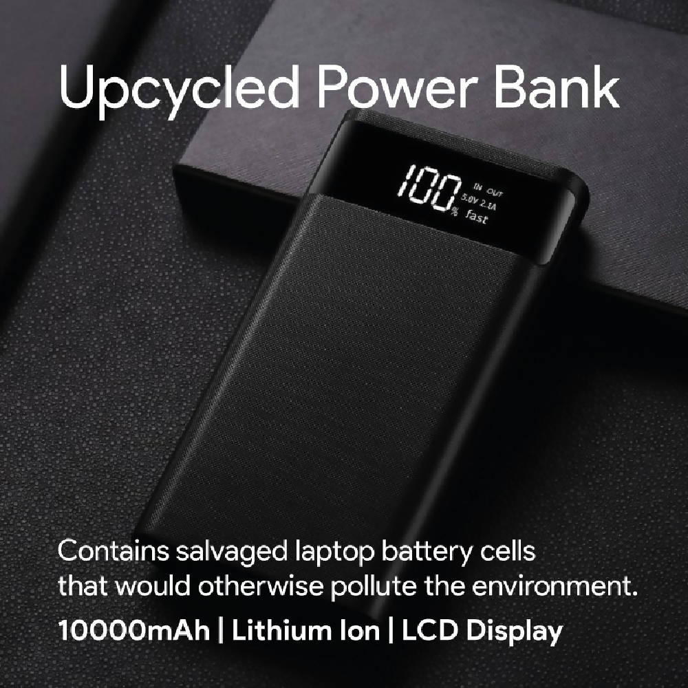 Upcycled Power Bank — ACE EdVenture Market Store